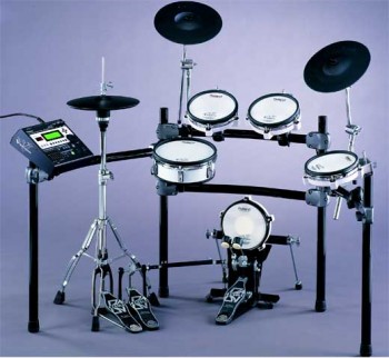 Roland Adds Value To Its TD-12S V-drums® Set - KeyboardMan